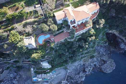 Costa Land Company - Villa Lilly Rental - Amalfi Coast Luxury Villa ...